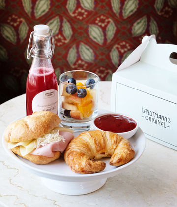 Café Landtmann - Vienna's most sophisticated coffee house - Café Landtmann