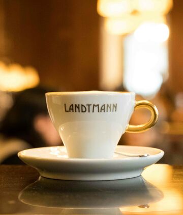 Café Landtmann - Vienna's most sophisticated coffee house - Café Landtmann