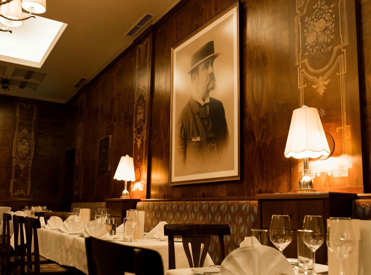 Café Landtmann - Vienna's most sophisticated coffee house - Café Landtmann