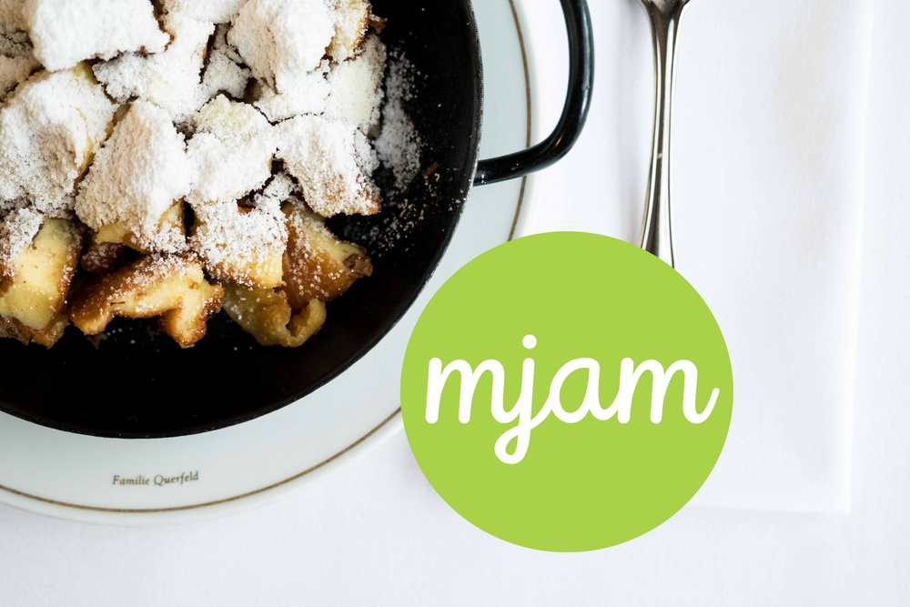 Wir sind auf mjam.at! - Café Landtmann