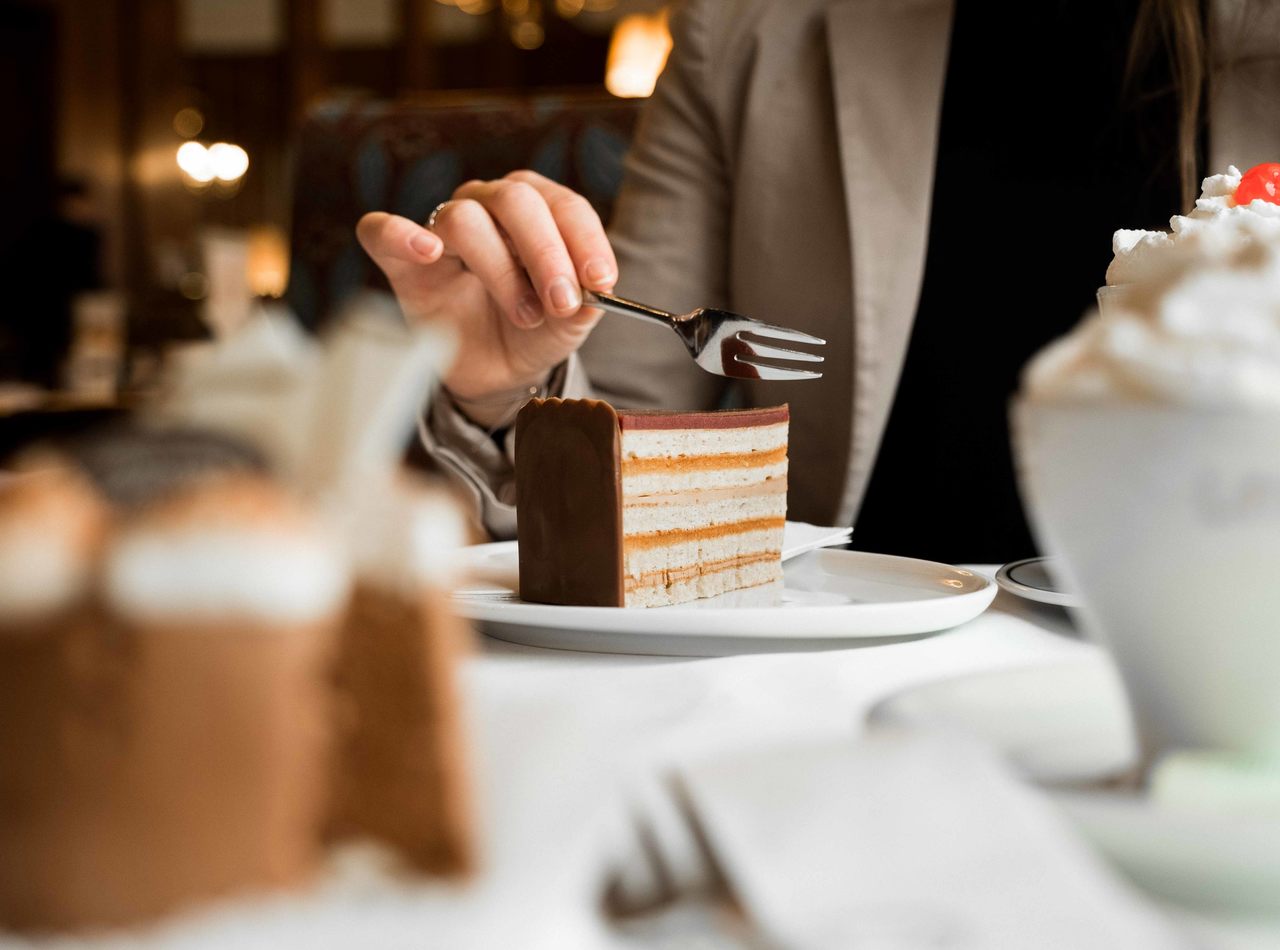 Café Landtmann - Vienna's most sophisticated coffee house - Café Landtmann