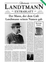 The Landtmann story - Café Landtmann