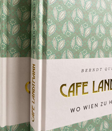 150 Jahre Café Landtmann - Café Landtmann