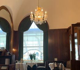 Das Café Landtmann - Wiens elegantestes Kaffeehaus - Café Landtmann