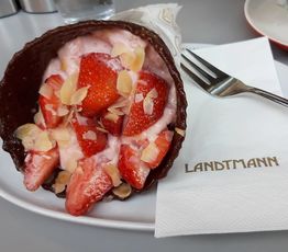 Café Landtmann - Vienna's most sophisticated coffee house - Café Landtmann